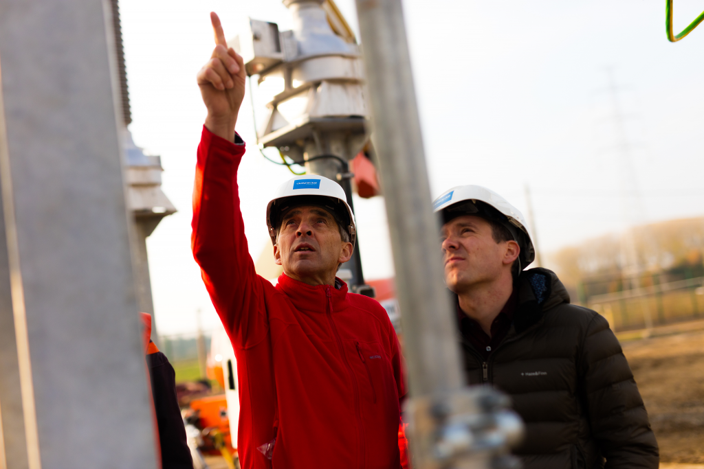 Onze mensen - Omexom BE